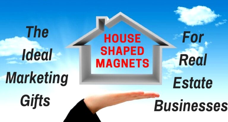 How To Use Custom Magnets For Realtor Marketing | Cmagnets Blog