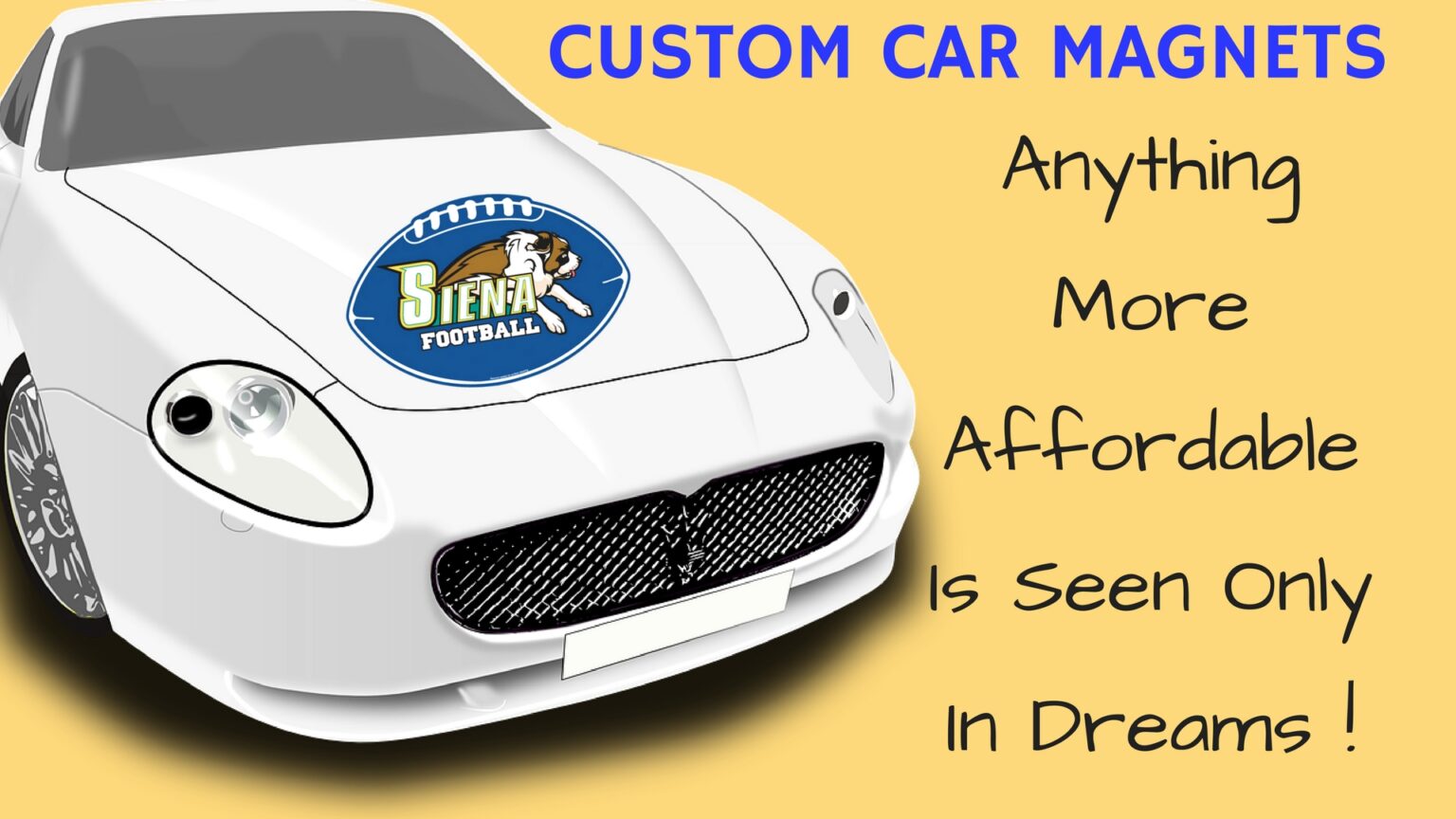 Why Choose Car Magnets for Advertising? | Cmagnets Blog