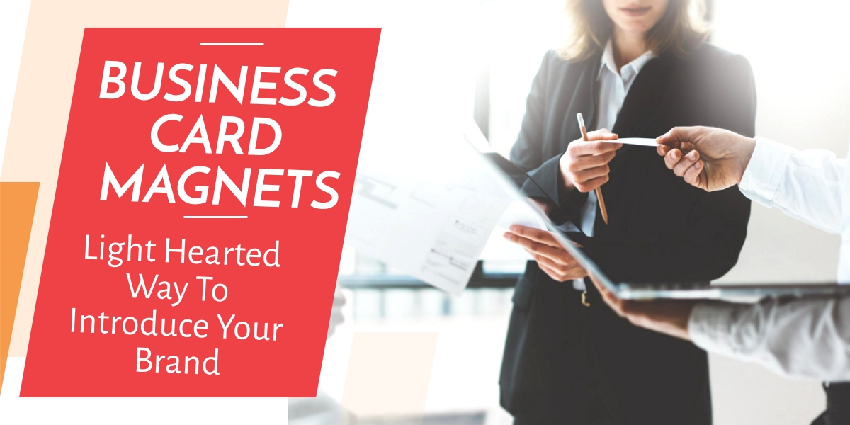 A Guide To Custom Business Card Magnets | Cmagnets Blog