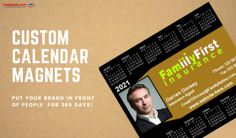 How to Order Custom Magnets/Calendar Magnets in a Few Simple Steps ...