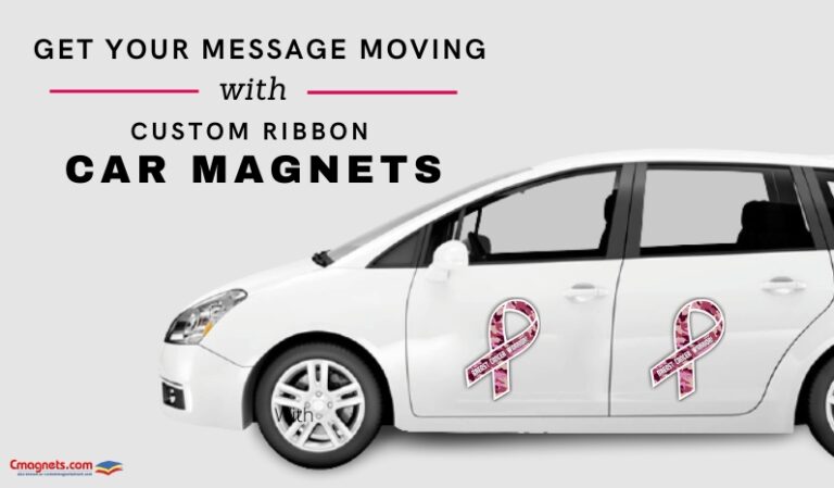 How to Make Custom Car Magnets Work for Your Business | Cmagnets Blog