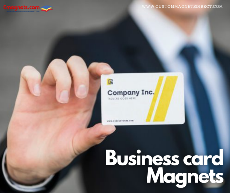 How Logo Magnets Make Your Brand Reminders | Cmagnets Blog