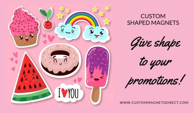 Unique Ways To Use Custom Magnets | Cmagnets Blog