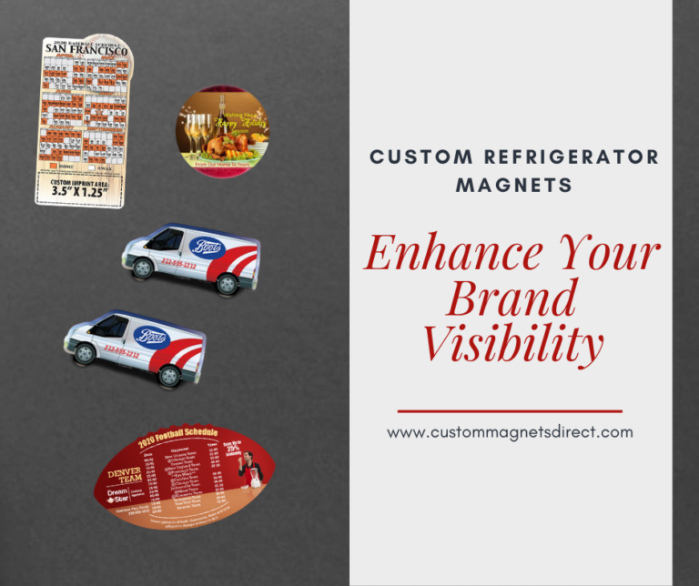 How Magnets Ensure Indefinite Brand display | Cmagnets Blog