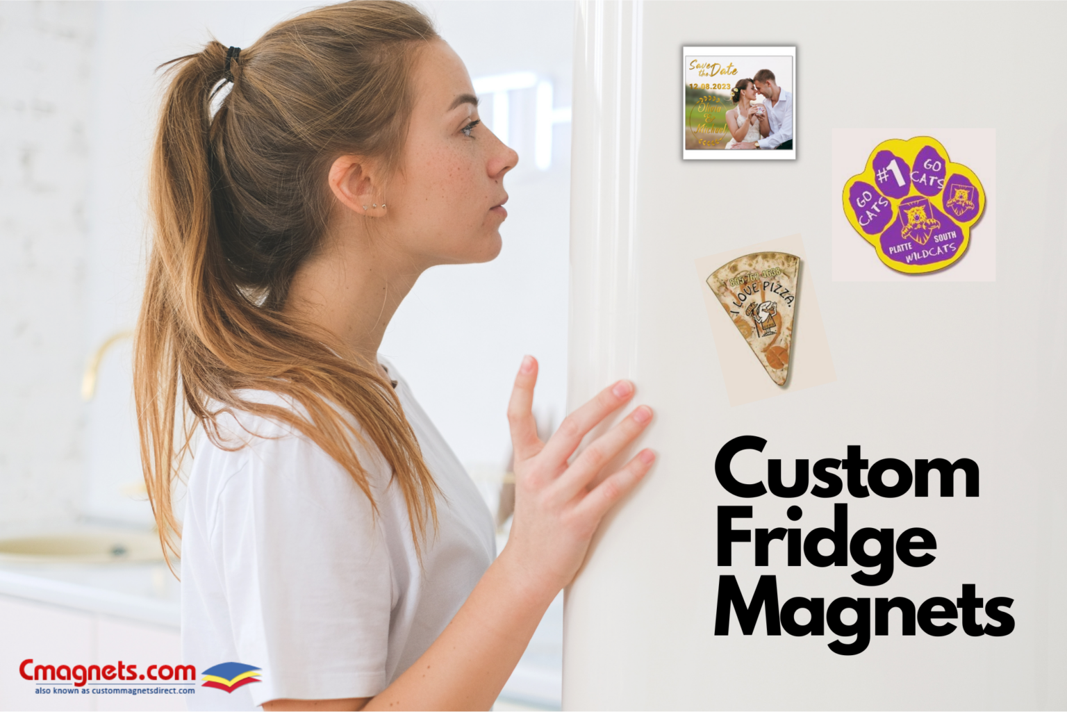 How Custom Refrigerator Magnets Help You Get More Impressions | Cmagnets Blog