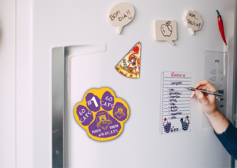 Surprising Promotional Effects of Custom Fridge Magnets | Cmagnets Blog