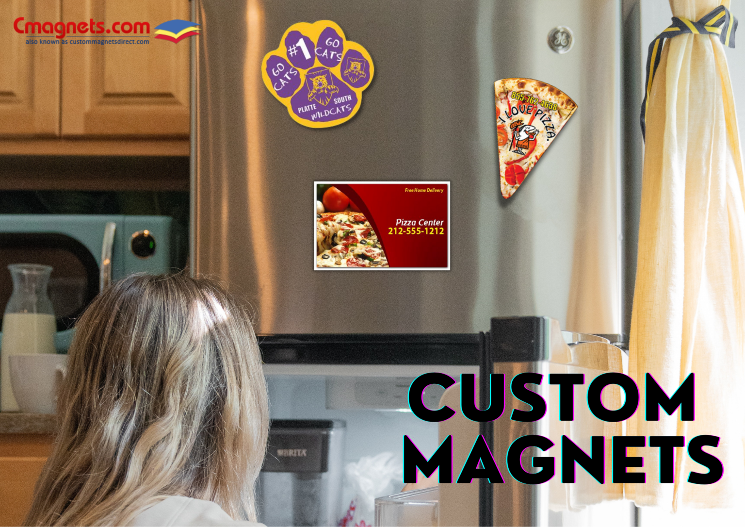 Different Types of Promotional Magnets and Their Uses | Cmagnets Blog