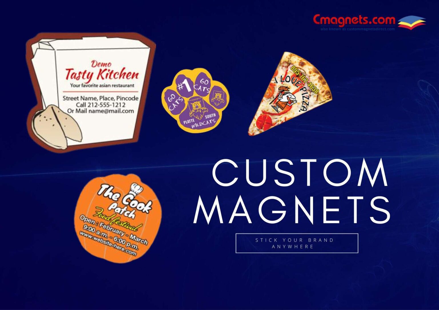 What Makes Custom Magnets Every Marketer’s Delight | Cmagnets Blog