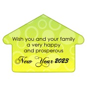 New Year Magnets | New Year Fridge Calendar Magnets | New Year Save ...