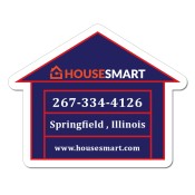 House Shaped Magnets | House Shaped Refrigerator Magnets