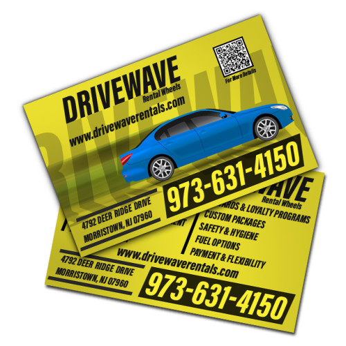 3.35x2.15 Custom Double Sided Rectangle Magnets