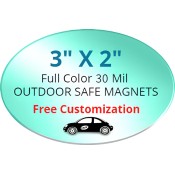 Custom Car Magnets | Outdoor Magnets for Vehicles
