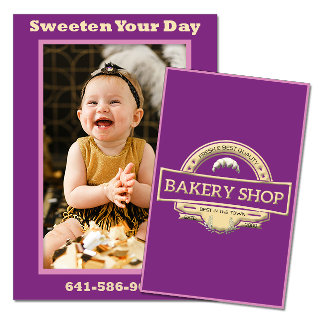5x7 Custom Picture Frame Magnets 20 Mil