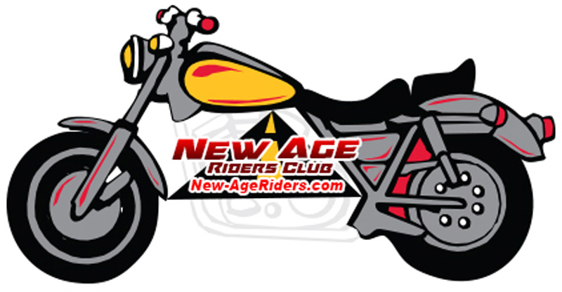 4.25x2.25 Custom Motorcycle Shaped Indoor Magnets 40 Mil