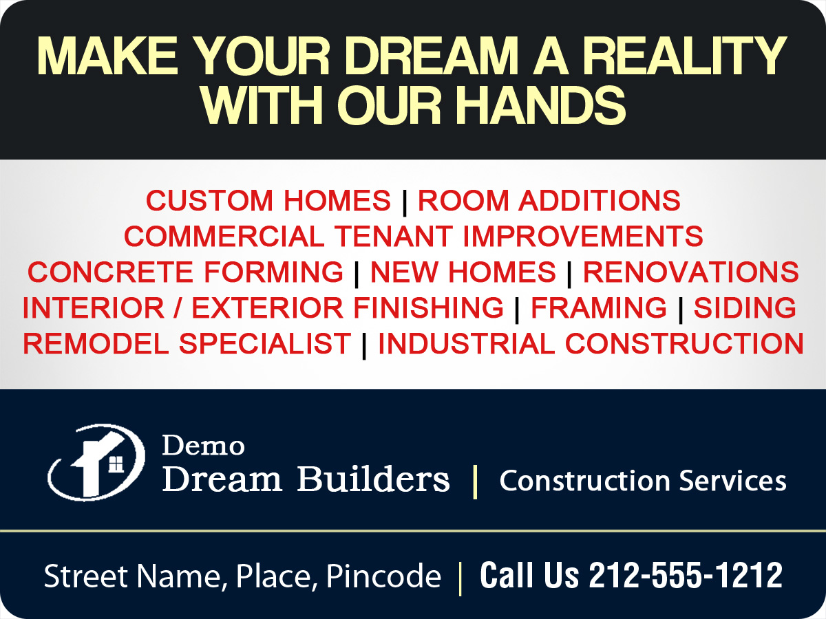 24x18 Custom Automotive Construction Magnetic Car Truck Auto Vehicle ...