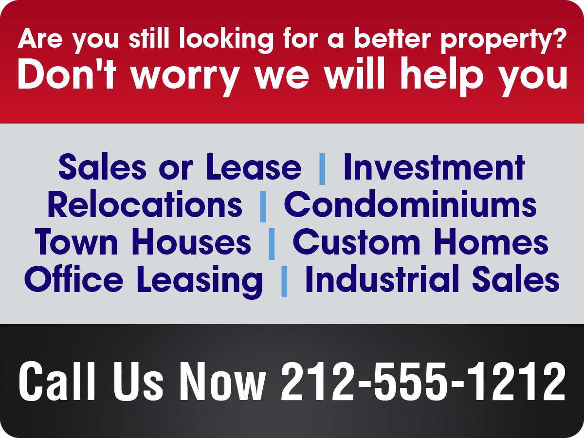 24x18 Custom Real Estate Magnetic Car Truck Auto Vehicle Signs Magnets ...