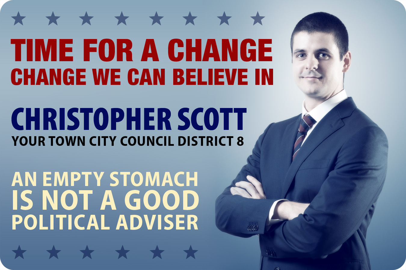 12x18 Custom Political Magnetic Car Truck Auto Vehicle Signs Magnets ...