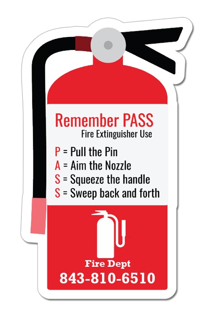 Make Your Own Fire Extinguisher