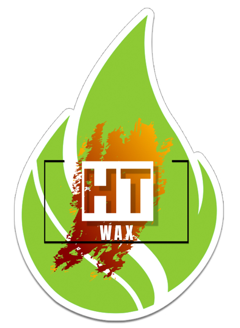 6x4 Custom Flame Shaped Magnets 20 Mil