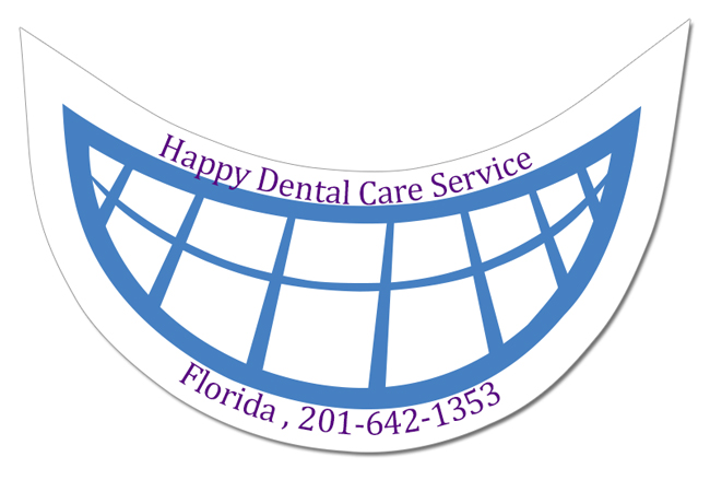 8.50x5.50 Custom Tooth Shaped Magnets 20 Mil