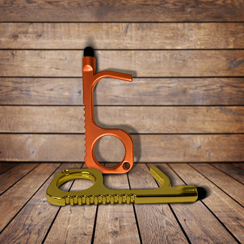 Anti Germ Utility Tool with Stylus