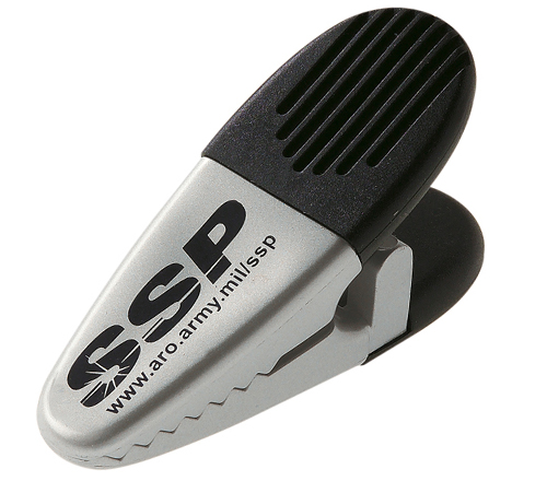 Custom Power Magnetic Clips Pearl